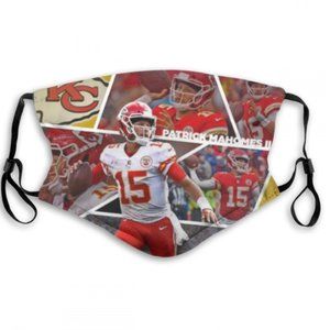 Patrick Mahomes | Accessories | Kansas City Chiefs Patrick Mahomes Ll ...